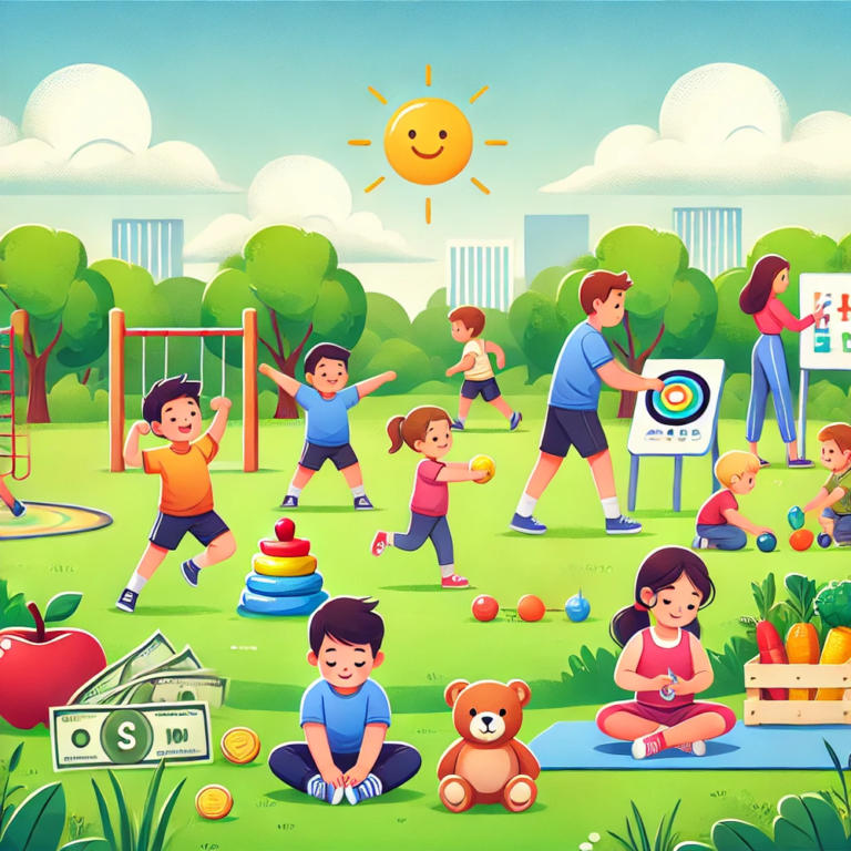 Research-backed Programs for Children - Soulful Learning